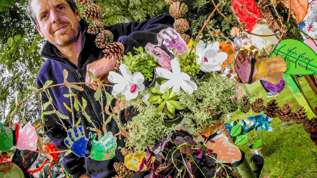 A feast for the senses as Flowers in Wallwood returns | Knutsford Town ...