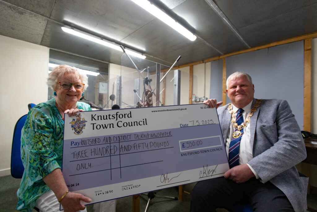 Local Groups Benefit from Community Grant Scheme | Knutsford Town Council