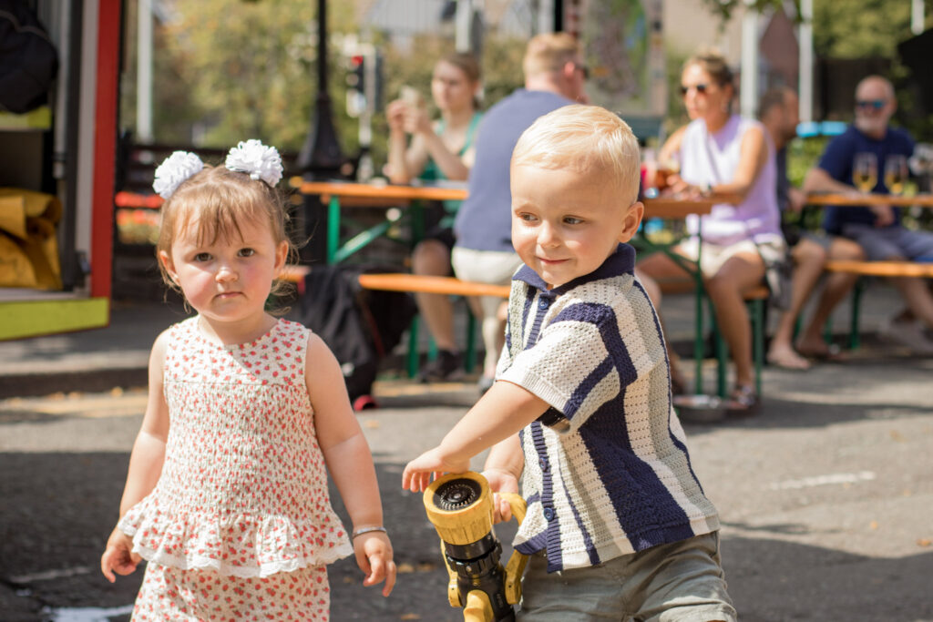 Fun for all the family at Family Fest | Knutsford Town Council